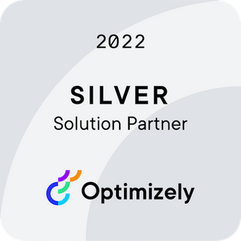 Silver Optimizely Solution Partner | Bluegrass Digital