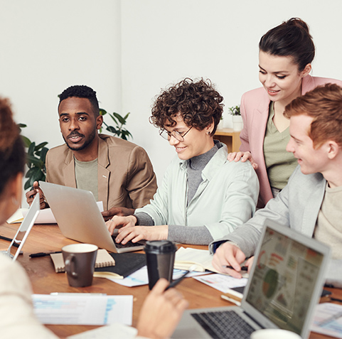 Staff Placement | Bluegrass Digital