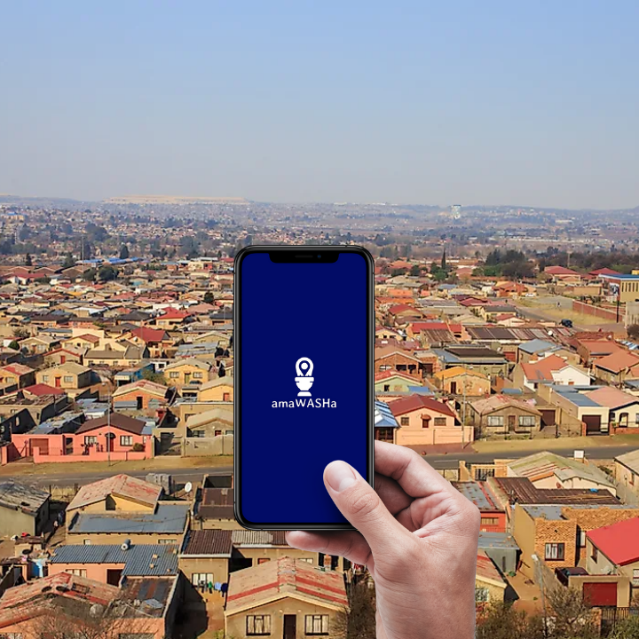 AmaWasha progressive web app | Bluegrass Digital