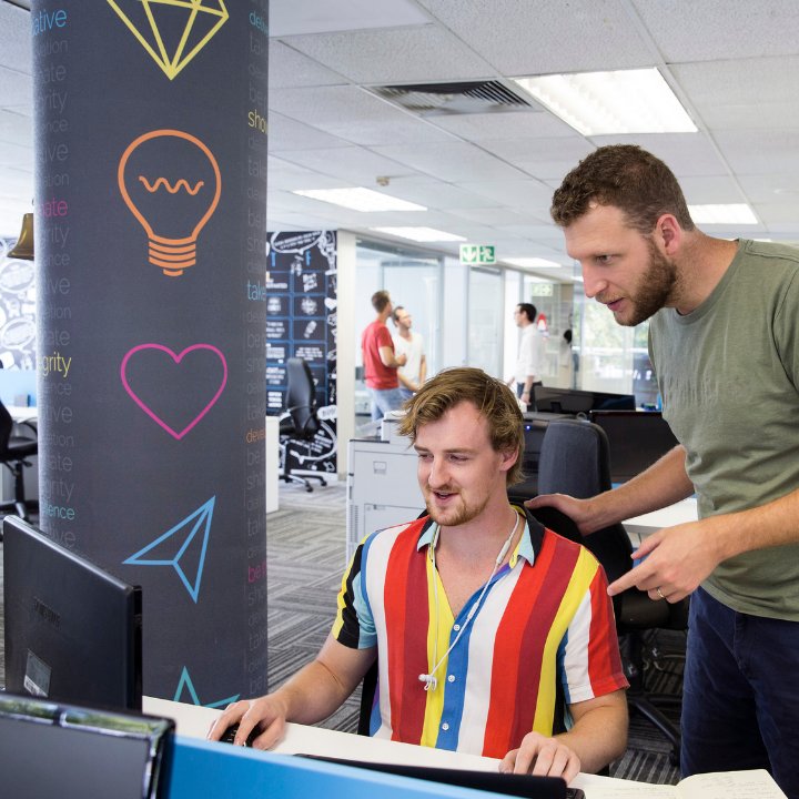 The key to successful marketing: Speed and creativity | Bluegrass Digital