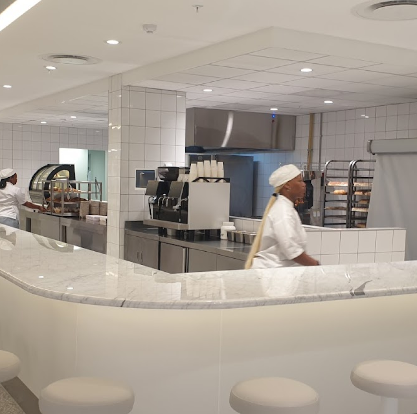 CHEFS Foodhall App | Bluegrass Digital