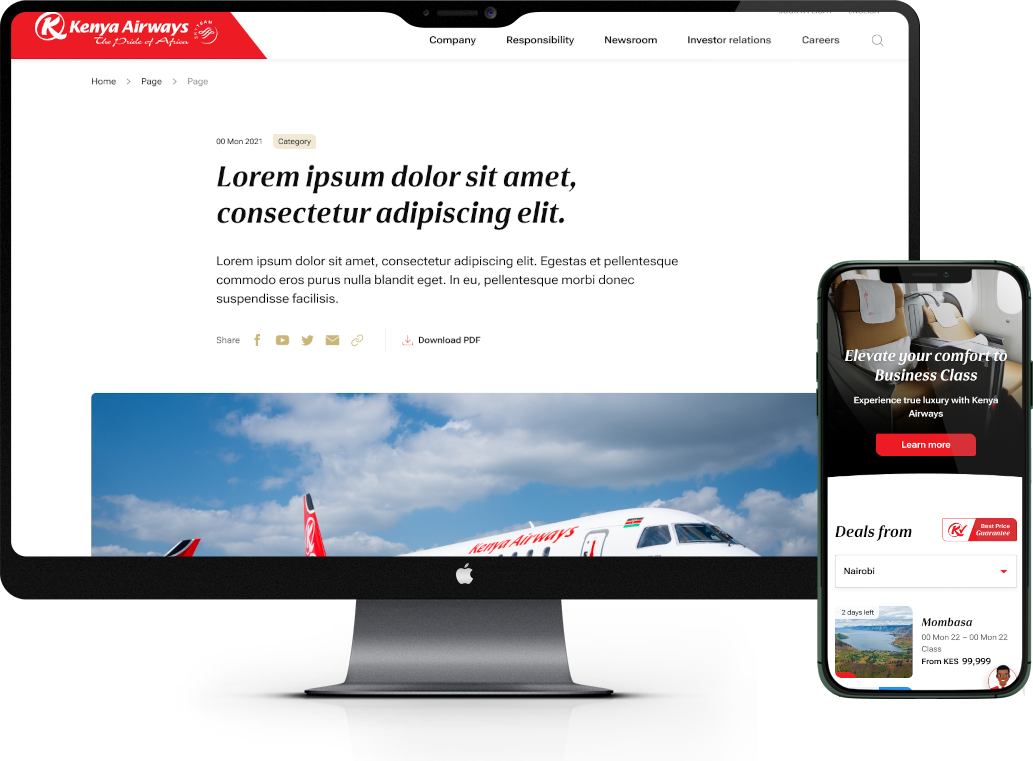 Mobile App Development South Africa, UK | Bluegrass Digital