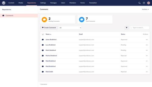 Introducing Umbraco UI Builder | Bluegrass Digital Introducing Umbraco UI Builder | Bluegrass Digital