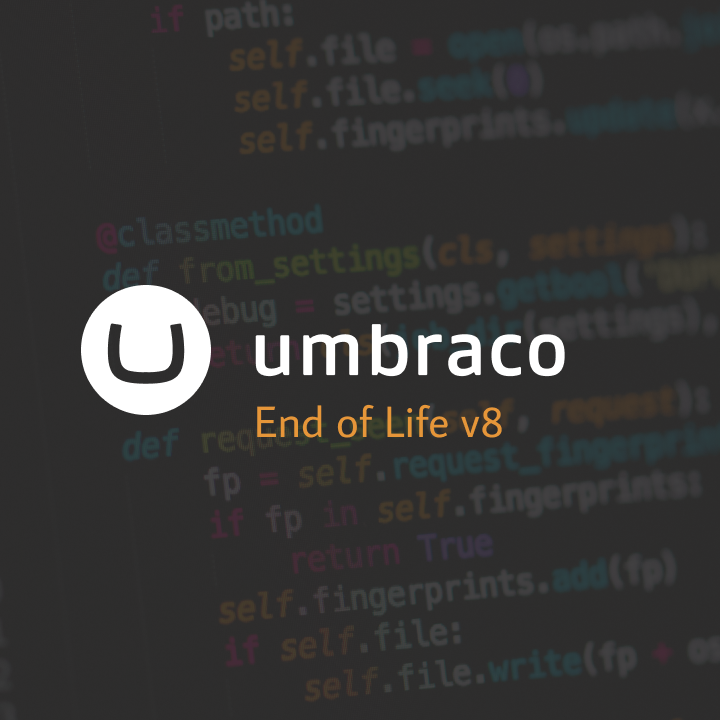 Umbraco 8 End of Life: What next? | Bluegrass Digital